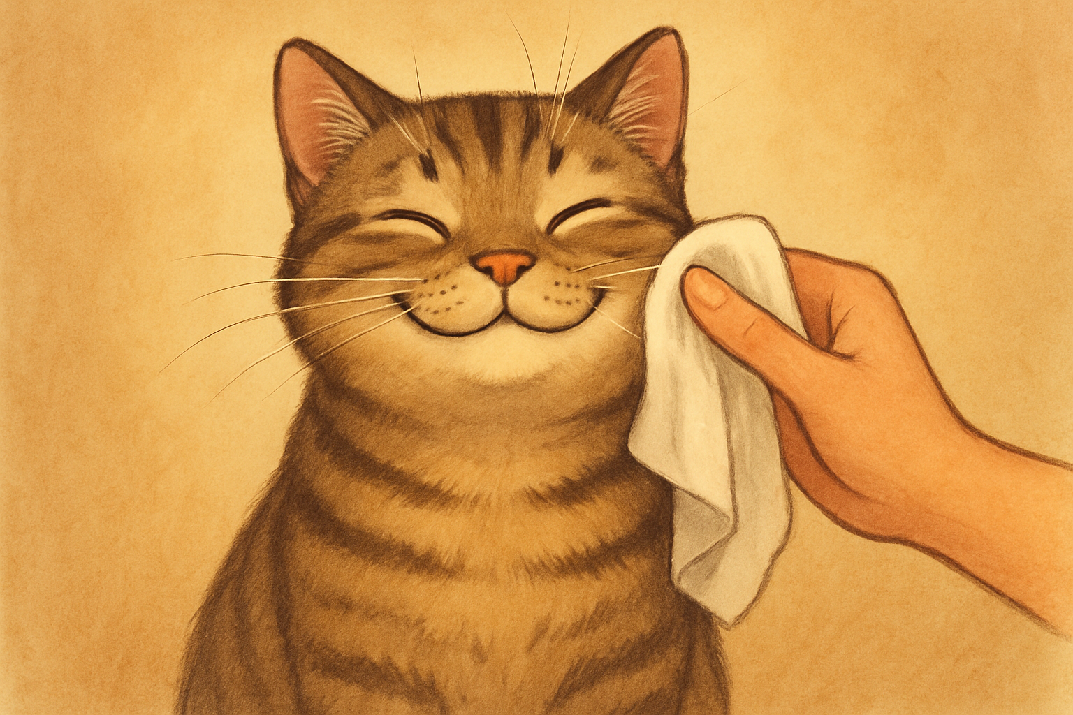 Wipes (Cats only)