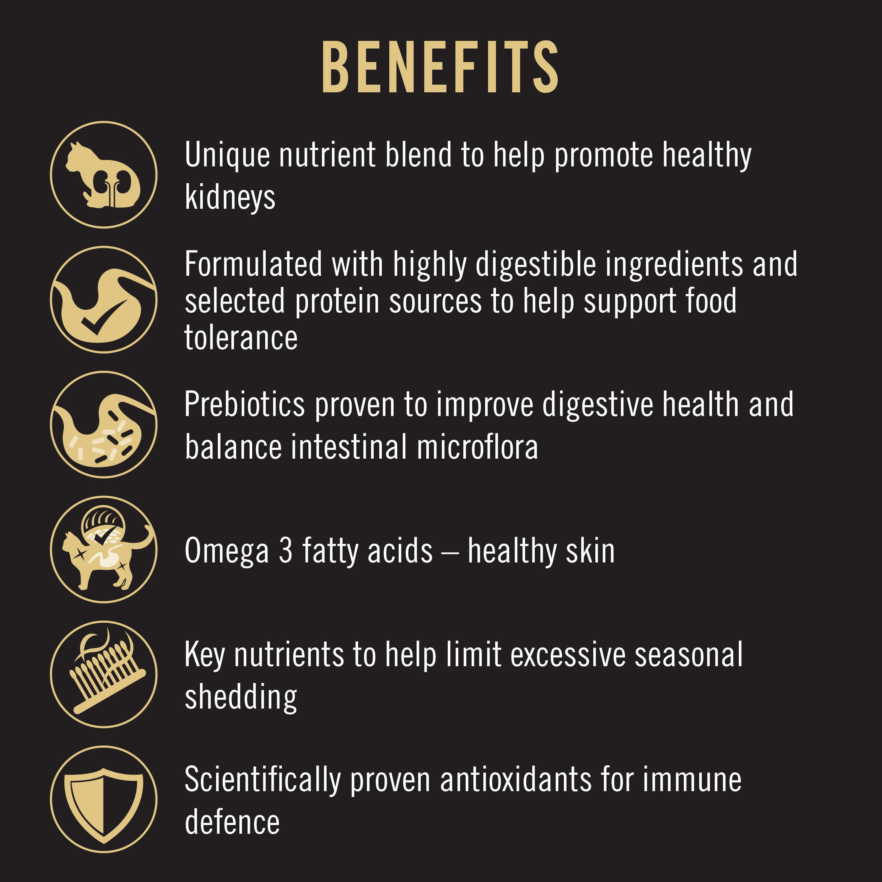 PRO PLAN Cat Adult Food Sensitive Skin and Stomach Salmon 1.5kg