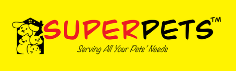 Pet Food and Pet Supplies Retail Store | Superpets Singapore